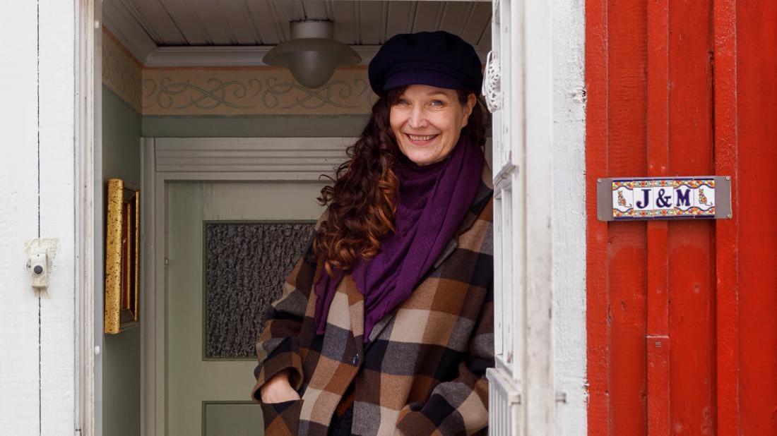 Johanna Vuoksenmaa’s column about mushroom picking | Kotona Living